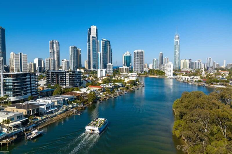 Gold Coast: Sightseeing Cruise with Buffet Lunch - An In-Depth Look at the Experience