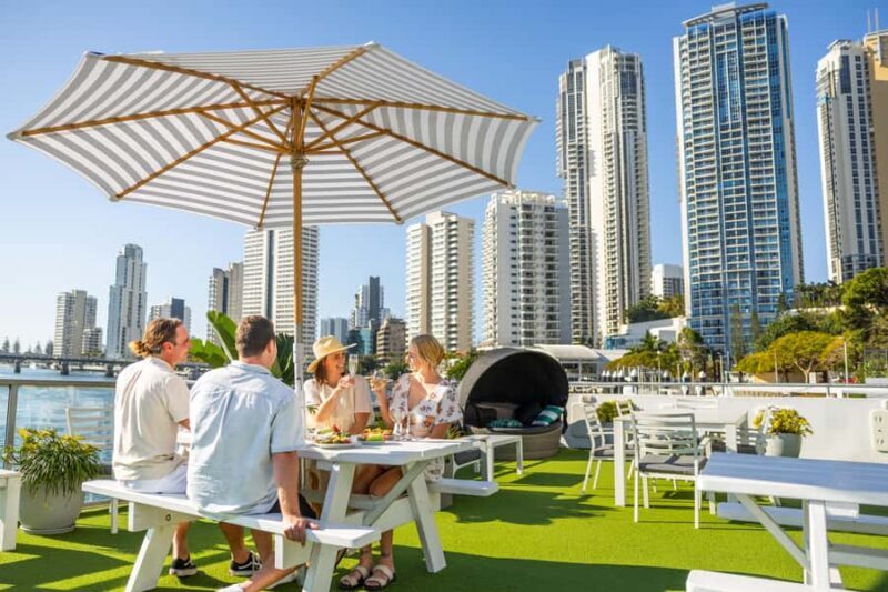 Gold Coast: Sightseeing Cruise with Buffet Lunch - Practical Tips for Your Cruise