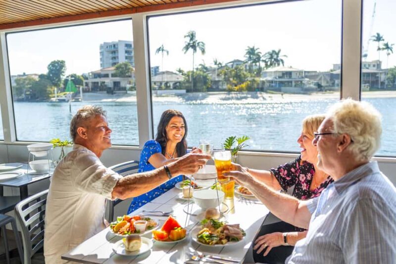 Gold Coast: Sightseeing Cruise with Buffet Lunch - Who Will Love This Tour?