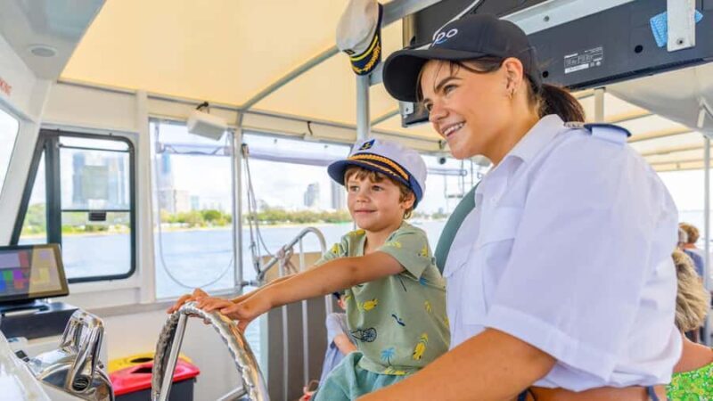 Gold Coast: Sightseeing Hop-on Hop-off Cruise - Discovering Gold Coast: A Review of the Hop-on Hop-off Cruise Experience