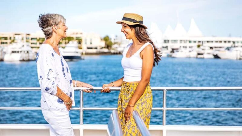 Gold Coast: Sightseeing Hop-on Hop-off Cruise - Key Points