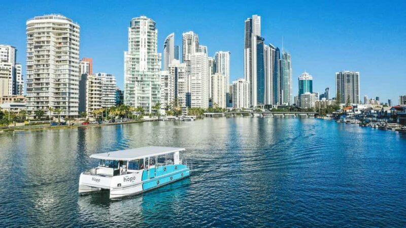 Gold Coast: Sightseeing Hop-on Hop-off Cruise - Is This Tour Worth It?