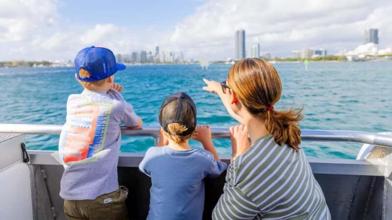 Gold Coast: Sightseeing Hop-on Hop-off Cruise - FAQ