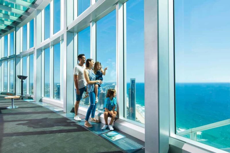 Gold Coast: SkyPoint Climb Experience - An Overview of the SkyPoint Climb Experience