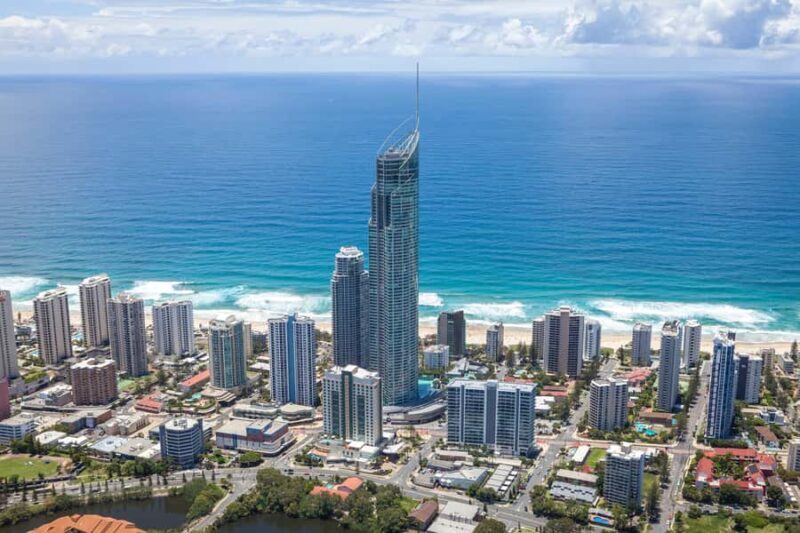 Gold Coast: SkyPoint Observation Deck Ticket - Overview of the SkyPoint Observation Deck Experience