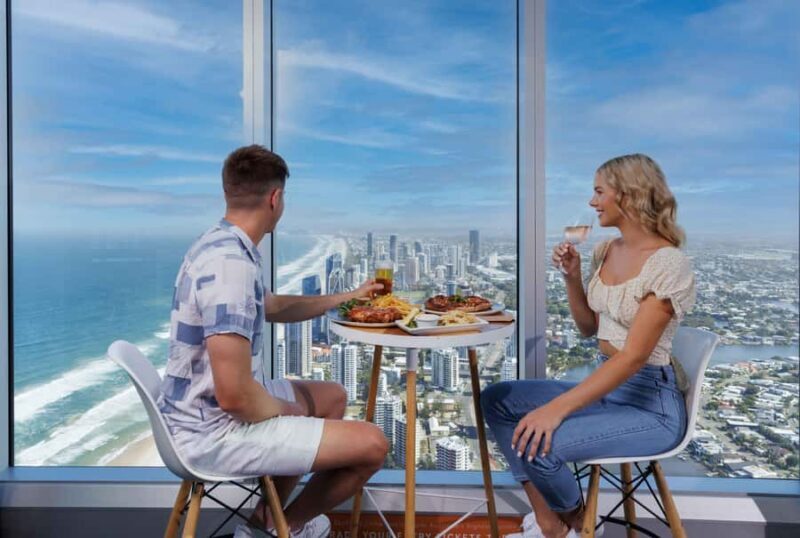 Gold Coast: SkyPoint Observation Deck Ticket - Key Points