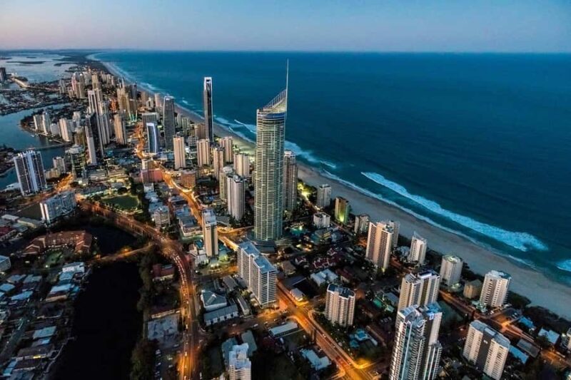 Gold Coast: SkyPoint Observation Deck Ticket - The Value for Price