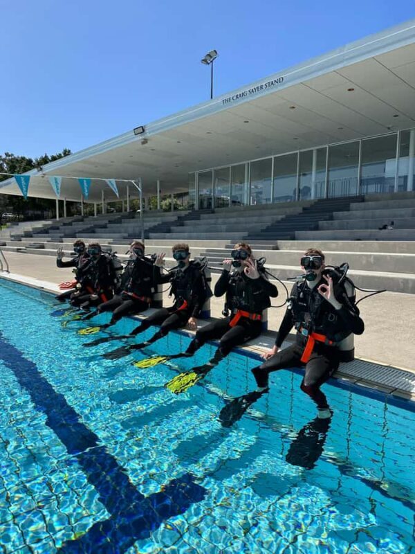 Gold Coast: SSI Open Water Diver Course - What Is Included in This Course?