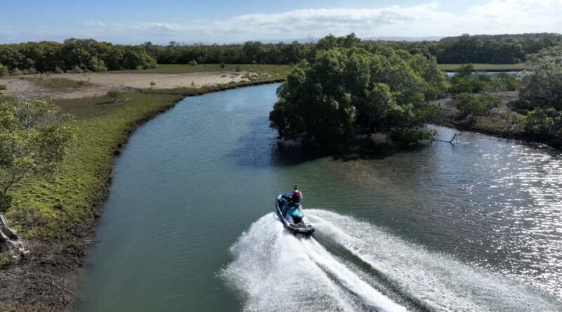 Gold Coast: Stradbroke Island Jetski Tour - Final Thoughts