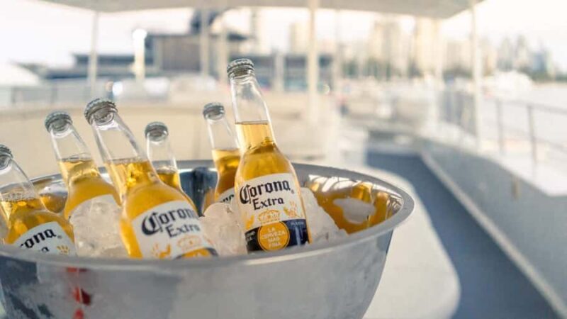 Gold Coast Sunset Cruise Aboard the Sun Goddess - Overview of the Experience