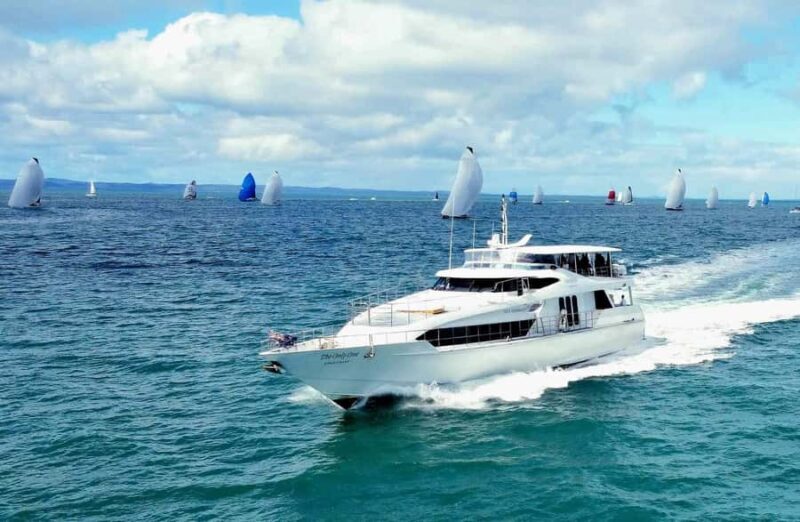 Gold Coast Sunset Cruise Aboard the Sun Goddess - The Views and Scenery