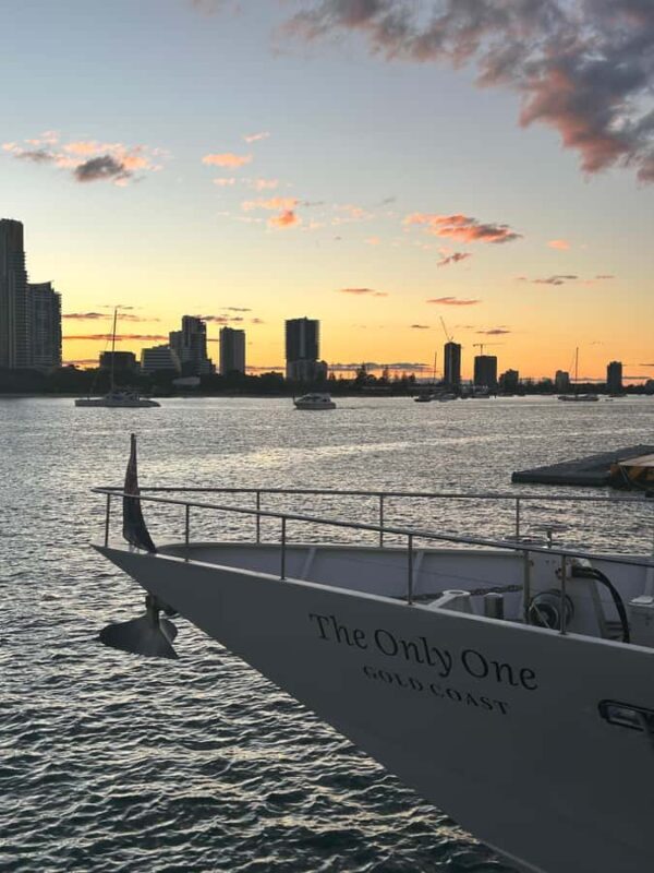 Gold Coast Sunset Cruise Aboard the Sun Goddess - Who Should Consider This Tour?