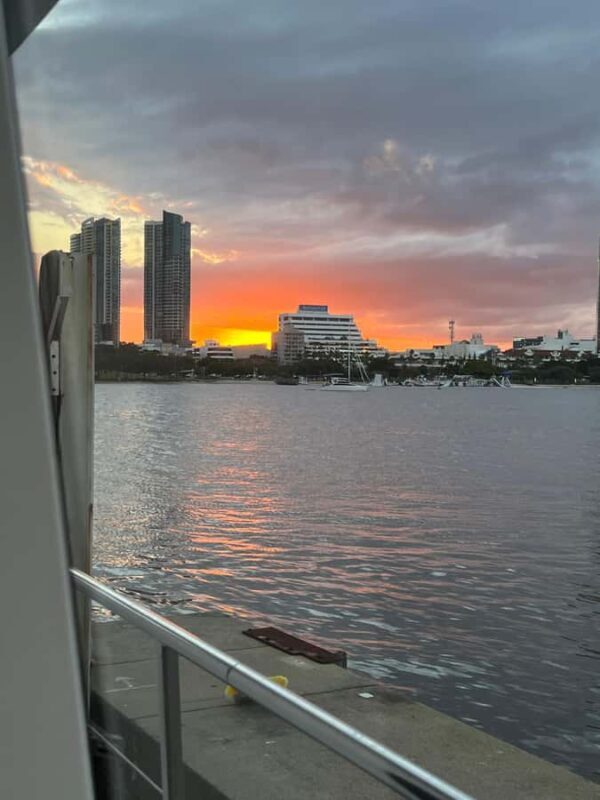 Gold Coast Sunset Cruise Aboard the Sun Goddess - The Sum Up