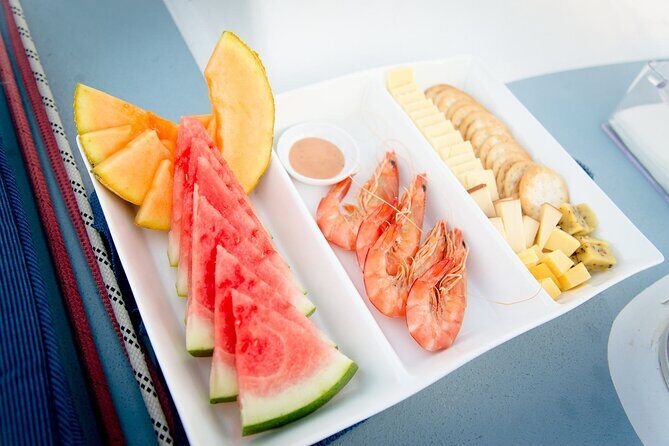 Gold Coast Sunset Cruise with sparkling wine & nibbles platter - Who Would Love This Experience?