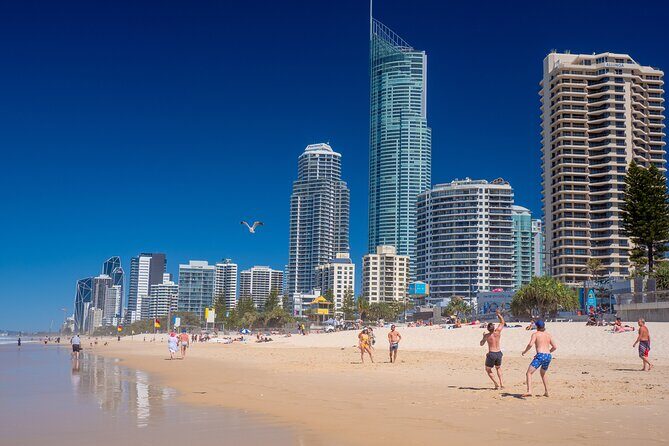 Gold Coast Surfer's Paradise Private Tour from Brisbane - Key Points