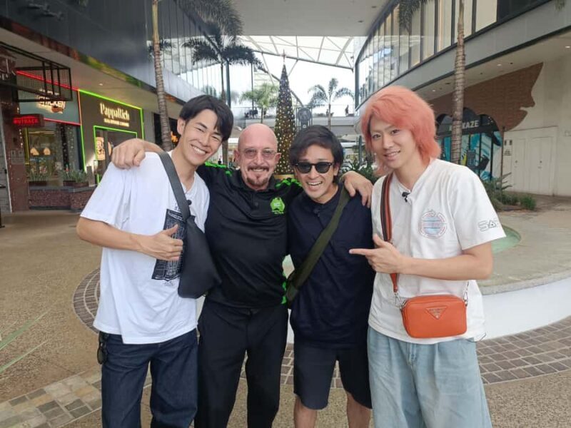 Gold Coast Surfers Paradise Private Tour from Brisbane - Key Points