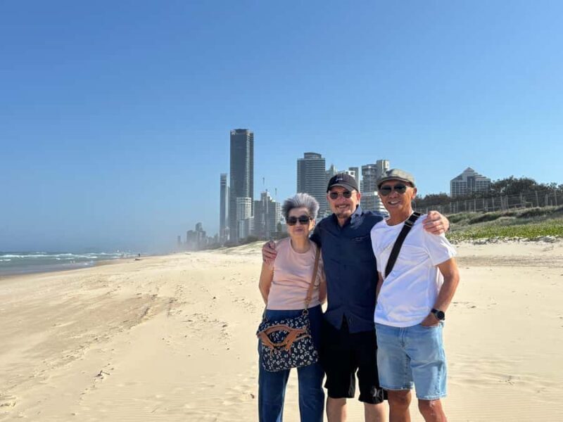 Gold Coast Surfers Paradise Private Tour from Brisbane - FAQs