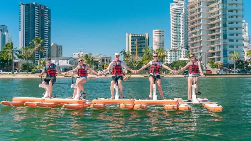 Gold Coast: Surfers Paradise Waterbike Experience - Is This Tour Right for You?