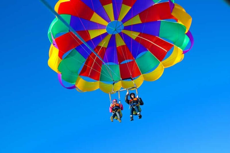Gold Coast: Surfers Parasailing with Free Photos - An In-Depth Look at the Gold Coast Parasailing Experience