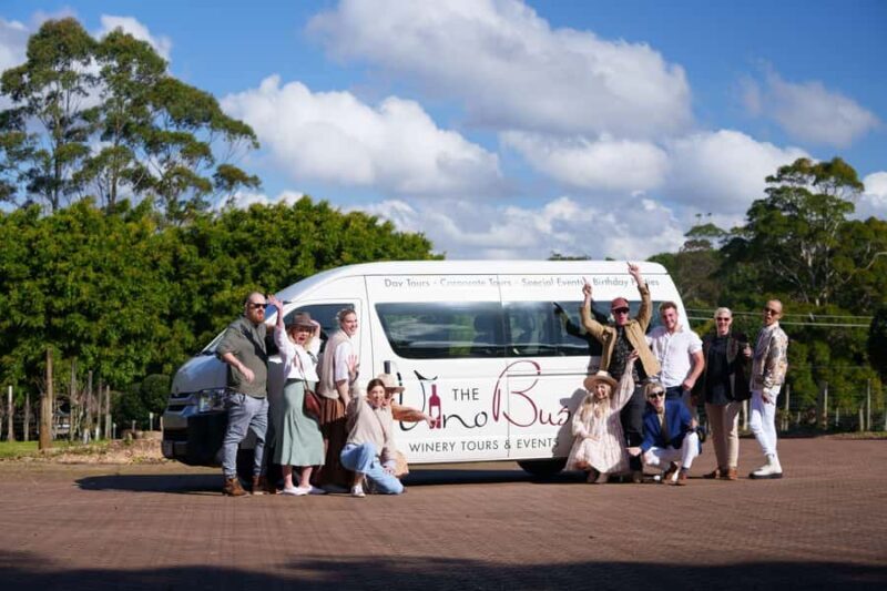 Gold Coast: Tamborine Mountain Wine Tour with 2-Course Lunch - A Deep Dive into the Tamborine Mountain Wine Tour Experience