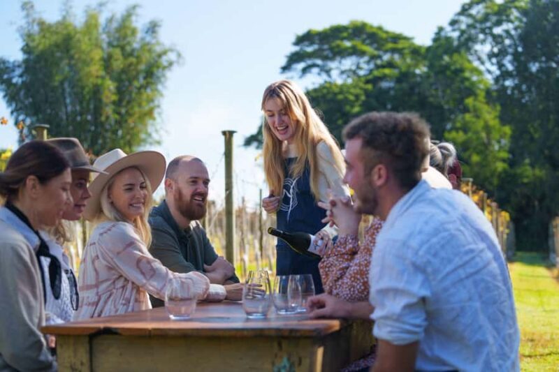 Gold Coast: Tamborine Mountain Wine Tour with 2-Course Lunch - Frequently Asked Questions (FAQs)