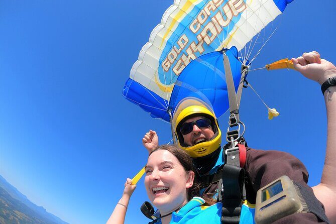 Gold Coast Tandem Skydive - What to Expect from Your Skydive