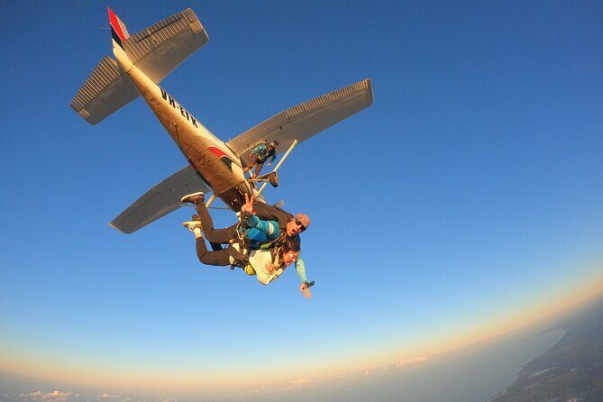 Gold Coast Tandem Skydive - The Overall Experience