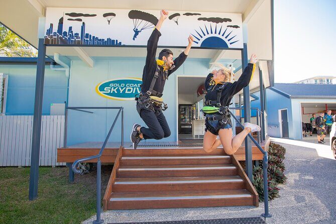 Gold Coast Tandem Skydive - Weather and Rescheduling