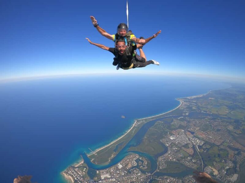 Gold Coast: Tandem Skydiving Experience - Key Points