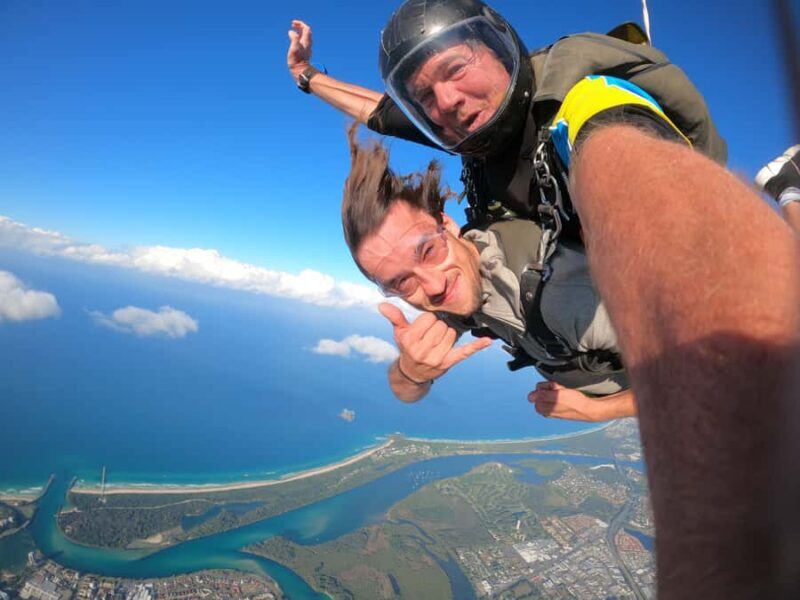Gold Coast: Tandem Skydiving Experience - Who Will Love This Skydiving Experience?