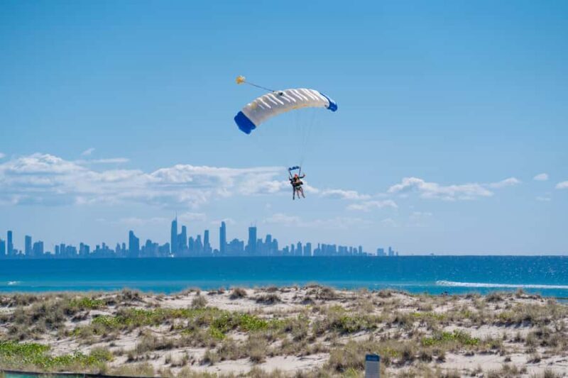 Gold Coast: Tandem Skydiving Experience - Summing Up