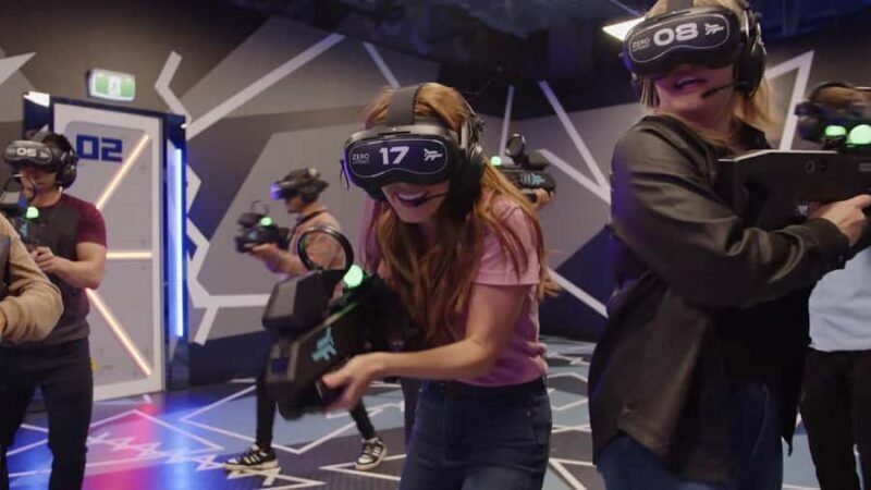 Gold Coast: Virtual Reality Gaming Experience - Final Thoughts: Who Will Love This?