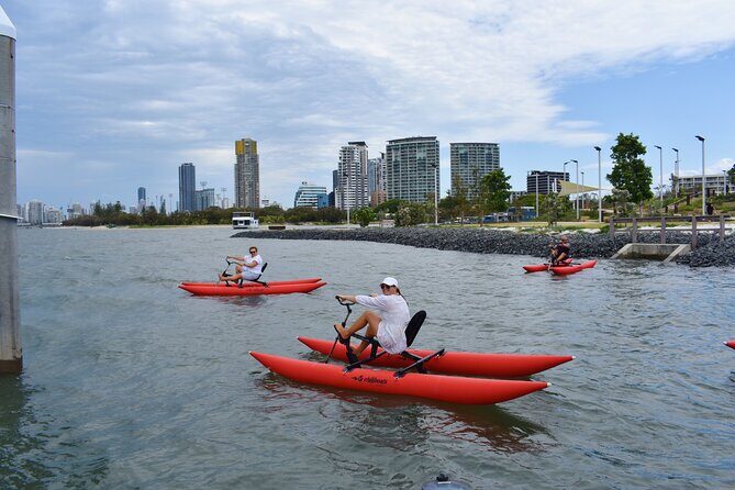 Gold Coast Waterbike Adventure - FAQ