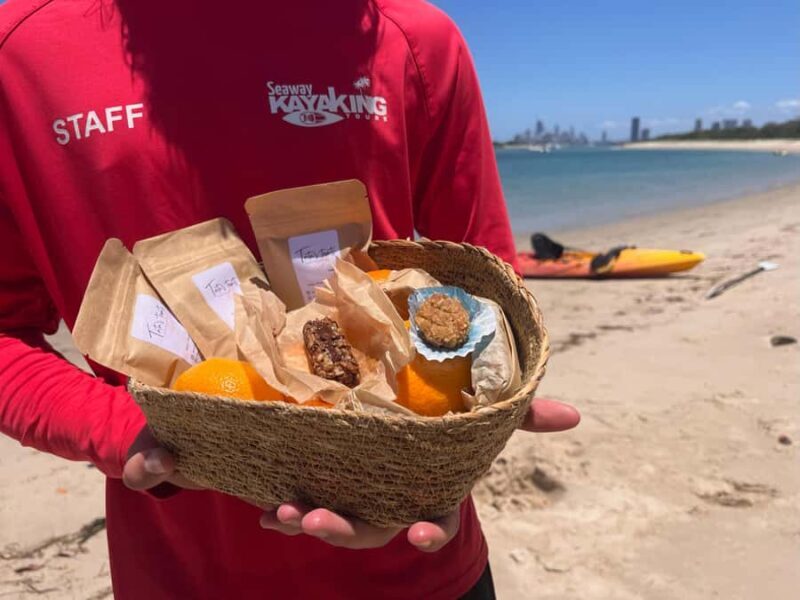 Gold Coast: Wave Break Island Kayaking & Snorkeling tour - Authentic Insights from Reviews