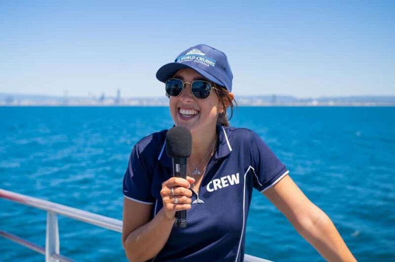 Gold Coast: Whale Watching Cruise & Sea World Entry - Authentic Insights from Reviewer Experiences