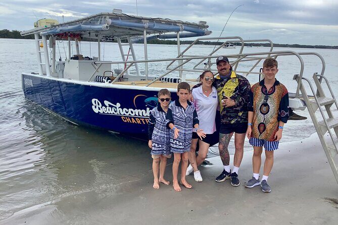 Gold Coast's Broadwater Private Calm Water Fishing - FAQs