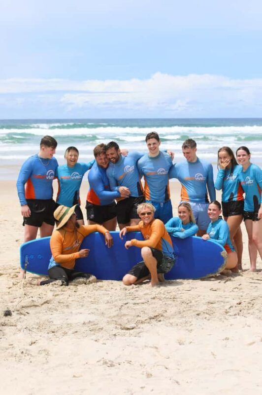 Gold Coast's Favourite Learn to Surf Lesson (Ages 13+) - What to Expect from Your Surf Lesson