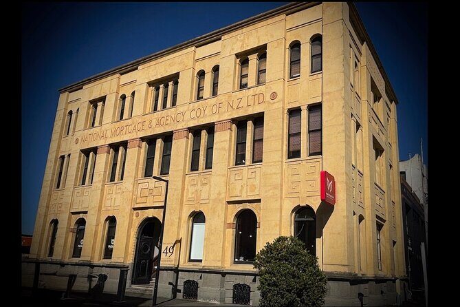 Gold Rush Grandeur: A Self-Guided Dunedin Heritage Walk - Introduction: What Is the Gold Rush Grandeur Tour?