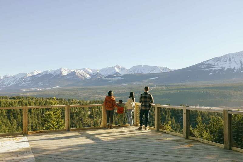 Golden, BC: Golden Skybridge Bridge Pass Admission - Additional Activities and Experiences