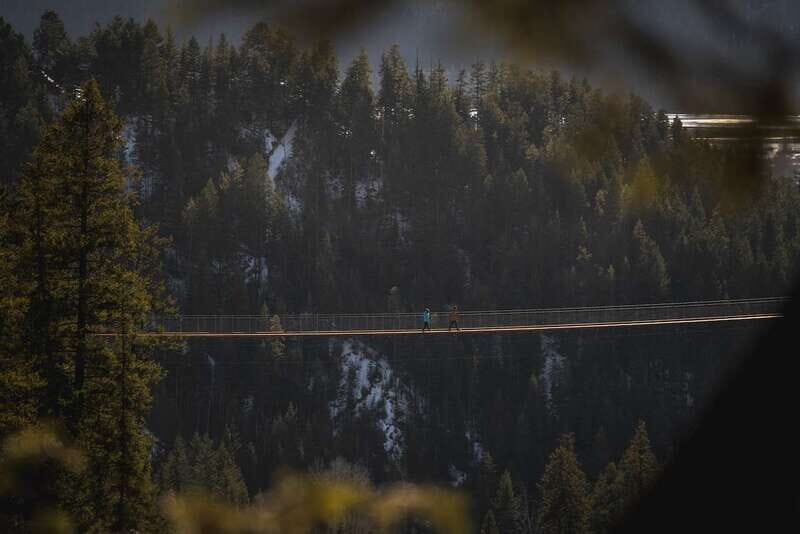 Golden, BC: Golden Skybridge Bridge Pass Admission - Whats the Value for Money?