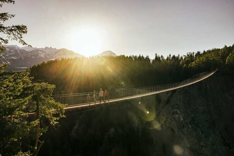Golden, BC: Golden Skybridge Bridge Pass Admission - What to Bring and Wear