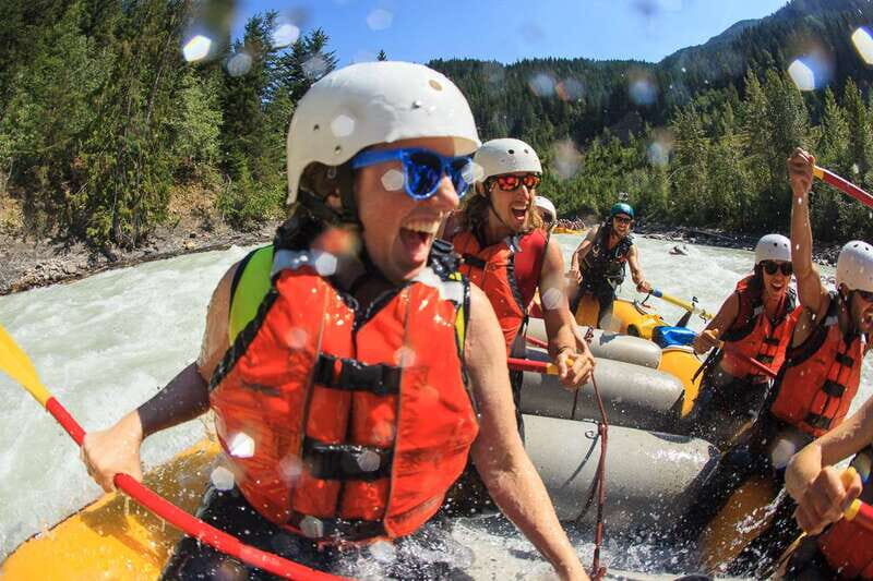 Golden, BC: Kicking Horse River Half Day Whitewater Rafting - Key Points