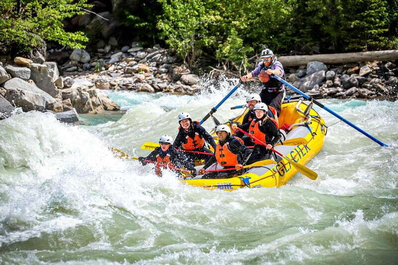 Golden, BC: Kicking Horse River Half Day Whitewater Rafting - Who Is This Tour Best For?