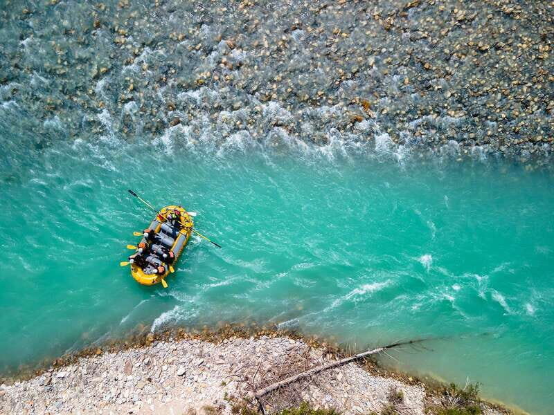 Golden, BC: Kicking Horse River Half Day Whitewater Rafting - Final Thoughts