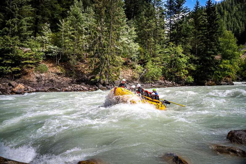 Golden, BC: Kicking Horse River Whitewater Raft Experience - Who Will Love This Tour?