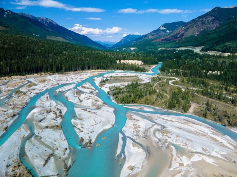 Golden, BC: Kicking Horse River Whitewater Raft Experience - Frequently Asked Questions