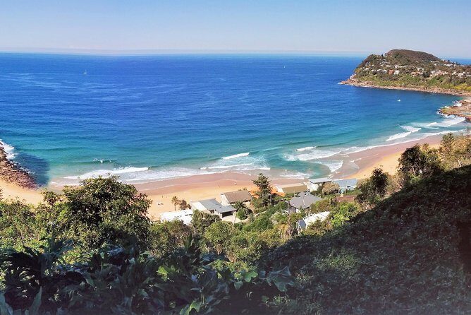 Golden Beaches and Ocean Vistas MANLY AND NORTHERN BEACHES PRIVATE TOUR - A Detailed Look at the Itinerary