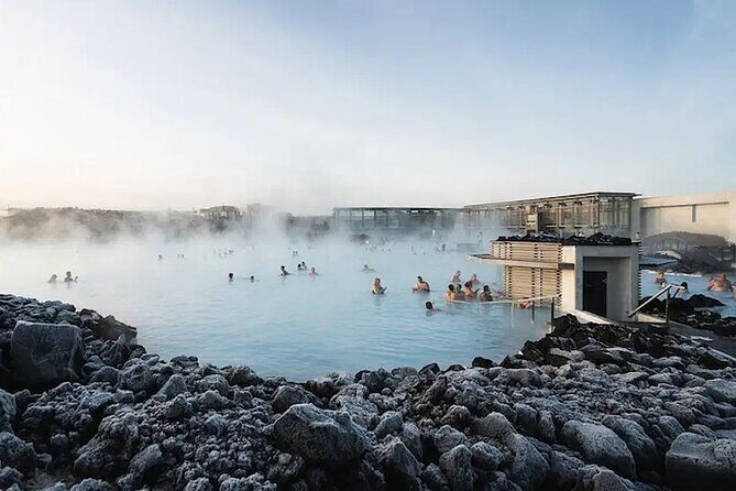 Golden Circle and Blue Lagoon with Admission Ticket - Key Points
