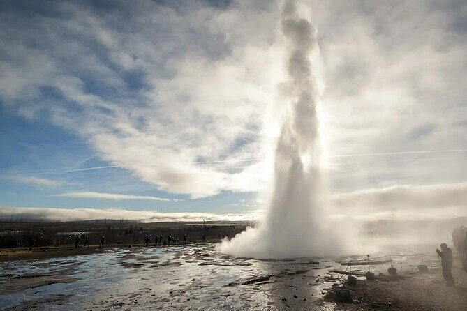 Golden Circle and Blue Lagoon with Admission Ticket - Frequently Asked Questions