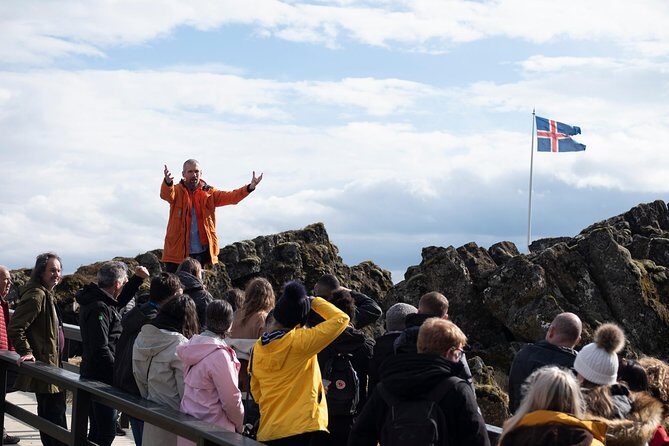 Golden Circle and Kerid Crater Afternoon Tour from Reykjavik - Frequently Asked Questions